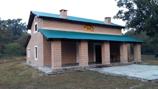 Malani forest rest house - Night stay in Malani Corbett - Jim Corbett ...